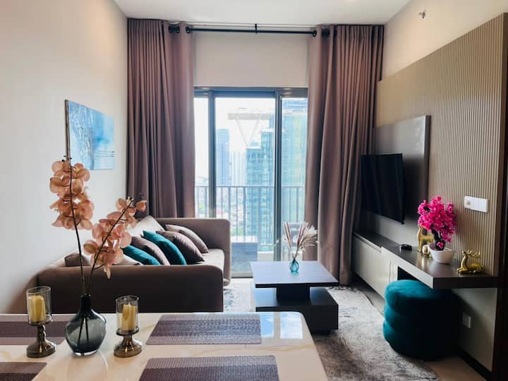 Trizen Colombo, One Bedroom With Sofa Bed - Colombo