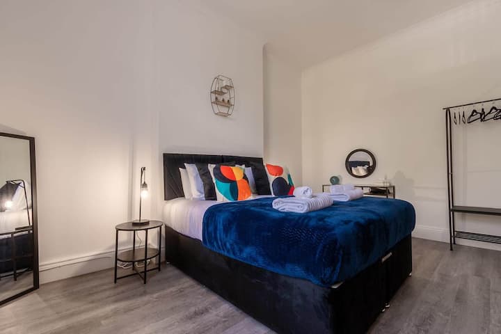 Modern 3bedroom House Close City - Newcastle upon Tyne