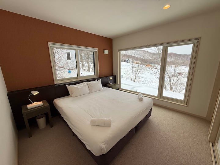 Yutaka 1- Hirafu Niseko - Niseko
