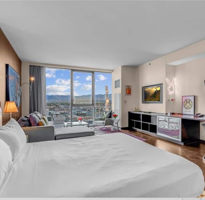Studio Suite With Mountain View, 16th Floor #16307 - Las Vegas