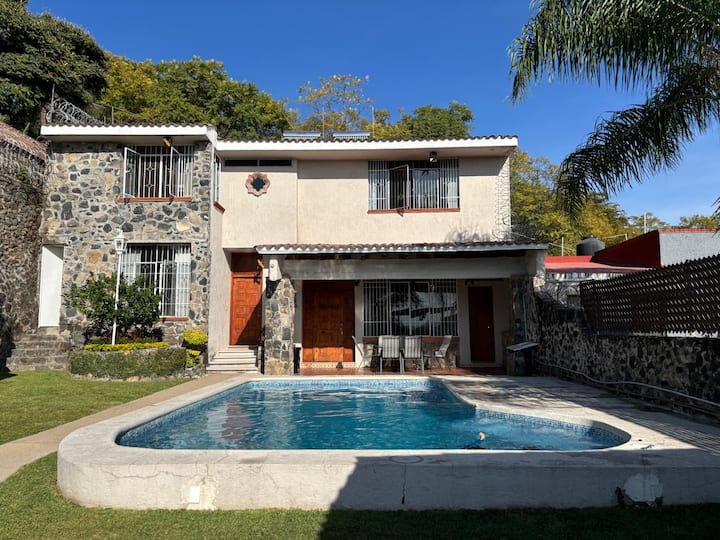 Casa Telcalli - Cuernavaca
