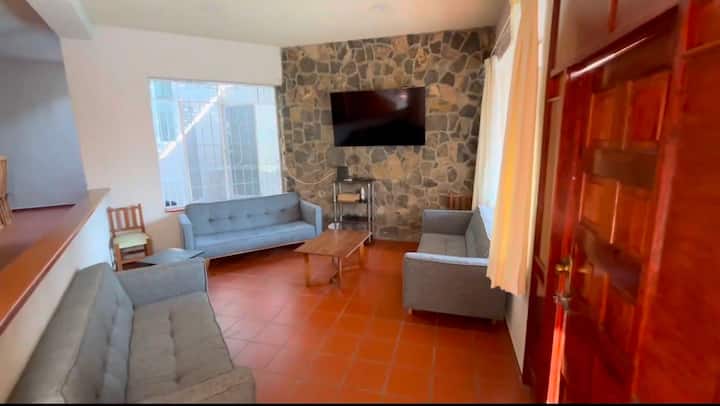 Casa Telcalli - Cuernavaca