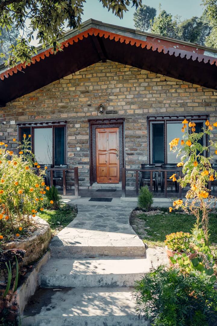 Family Cottage - カウサニ