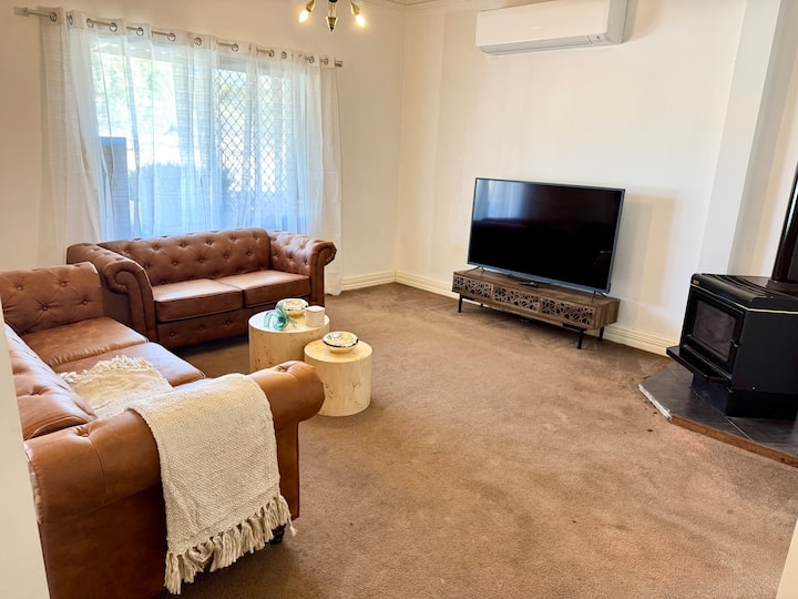4 Bedroom 2 Bath Comfort & Space - Merredin