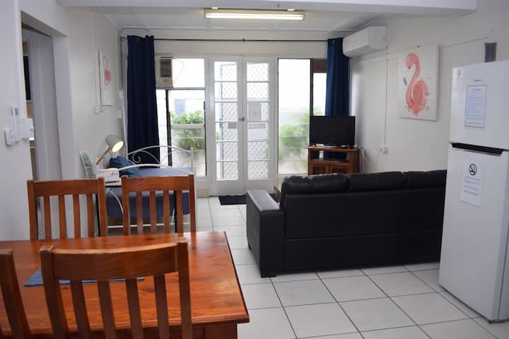 (S7) - Great Value Inner City Unit - Pet Friendly - Cairns
