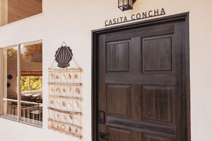Casita Concha Guesthouse - Montecito, CA
