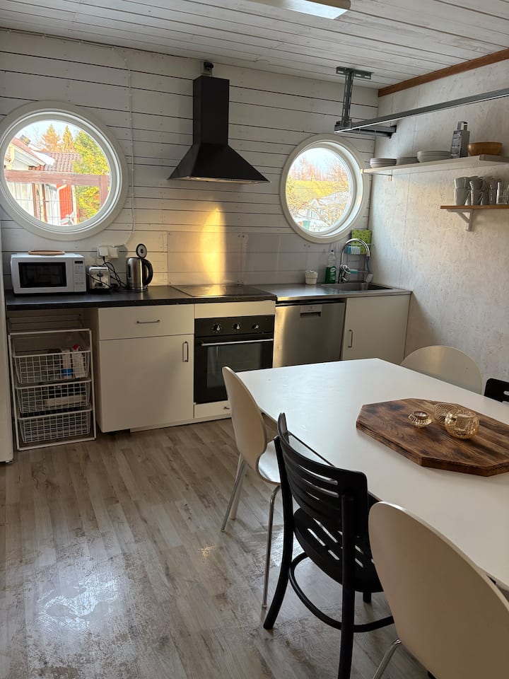 Hus I Sävast - Boden