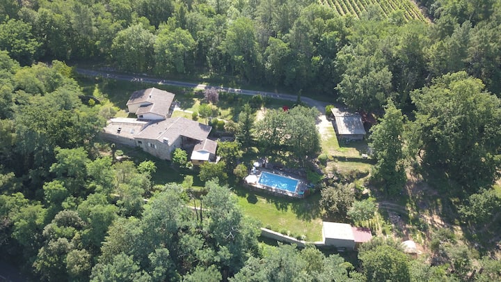Le Clos Des Flogères - Balazuc