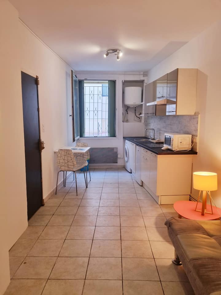 Appartement Centre Historique - Narbona