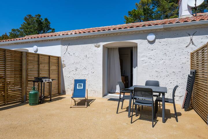 Appartement Du Hameau – 1 Chambre - Saint-Hilaire-de-Riez