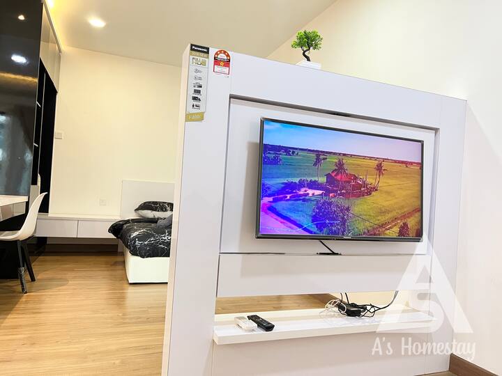 Simfoni Cheras Balakong Studio As Home 15 - Balakong