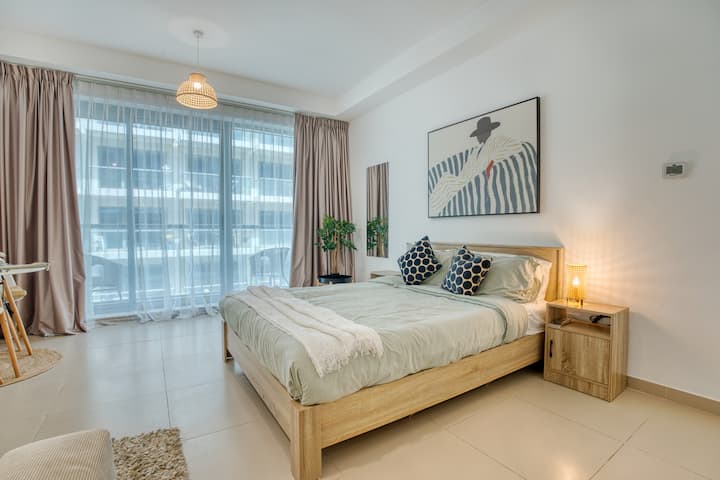 Casa Del Mar | Marjan Island Studio | Beach Pool - Ras Al-Khaimah