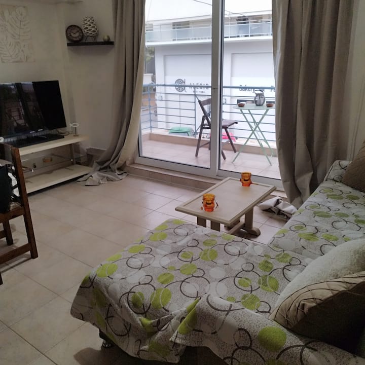 Parkside Escape - Kalamata