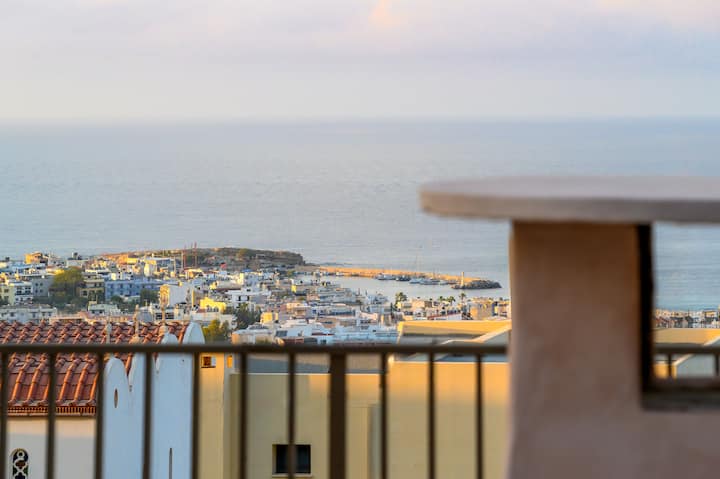 Casa Lotzeta In Piskopiano | 3bd Relaxing Villa - Koutouloufari