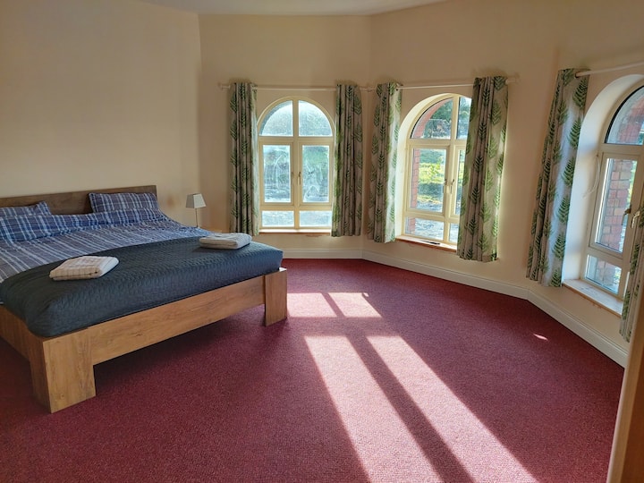 Glenbarrow Lodge - Portlaoise