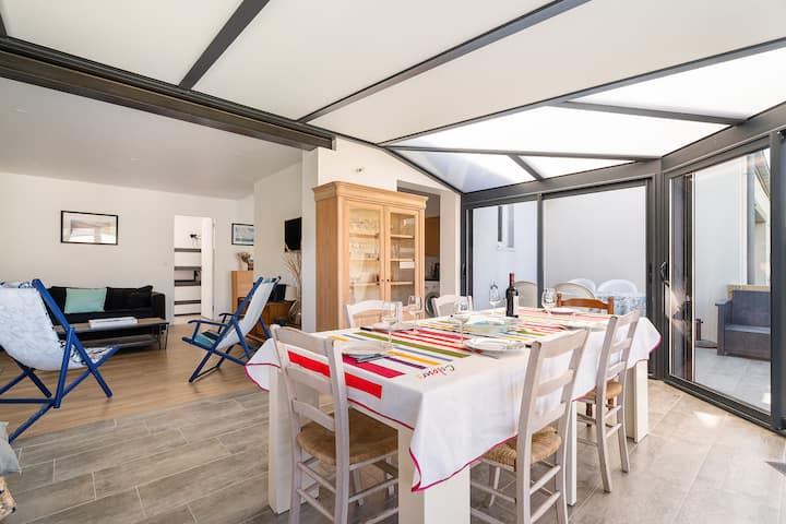 Maison à 1300 M Des Plages - Saint-Malo