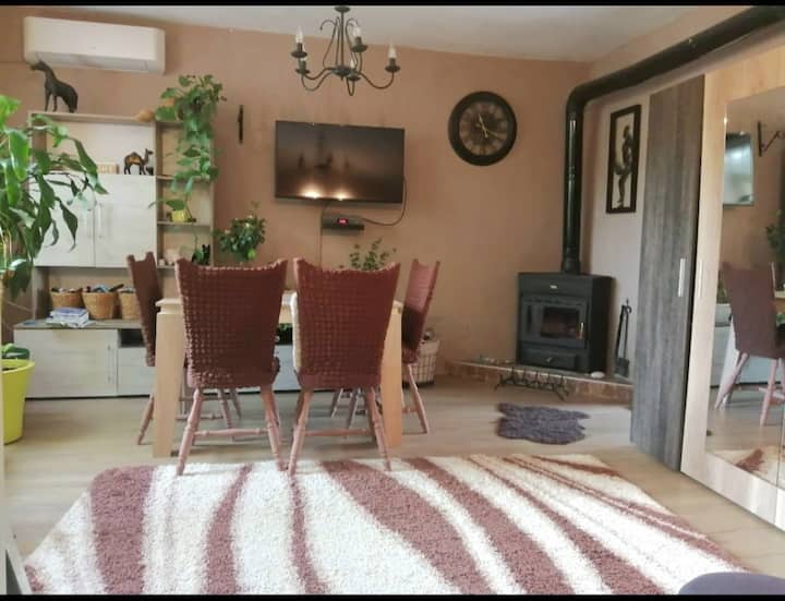 Apartment In Desi's House - Obzor