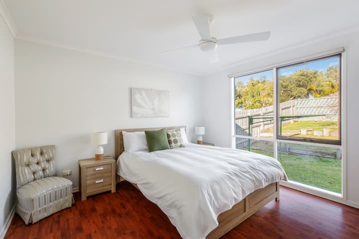 Coastal Grovesunlit Stay Near Beach & Hot Springs - Rye