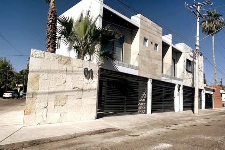 Valle10c - 2r/1b - Bob Rentals - - Hermosillo