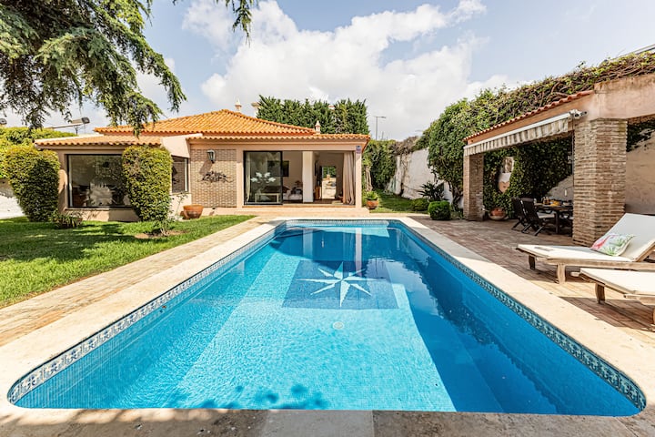 Casa Porto Da Primavera- Armação De Pêra - Armação de Pêra