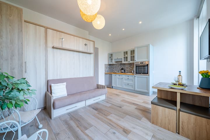 Studio N°1 - Cagnes-sur-Mer