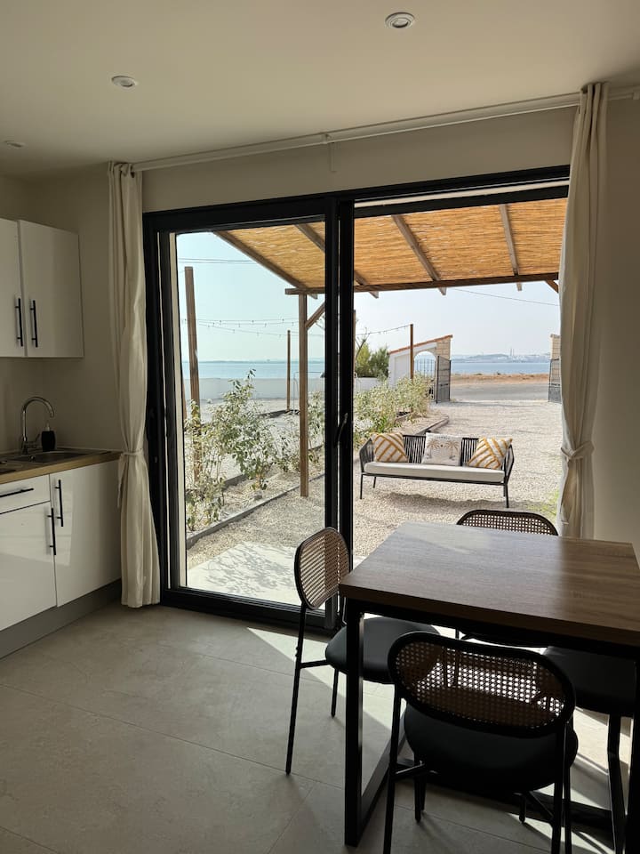 Appartement Au Calme, Au Bord De L’étang De Berre - Vitrolles