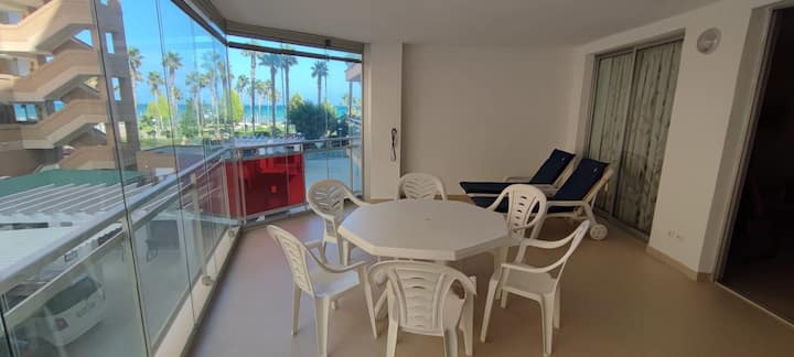 F1- Mondrian World, Excellent - Servhouse - Benicasim