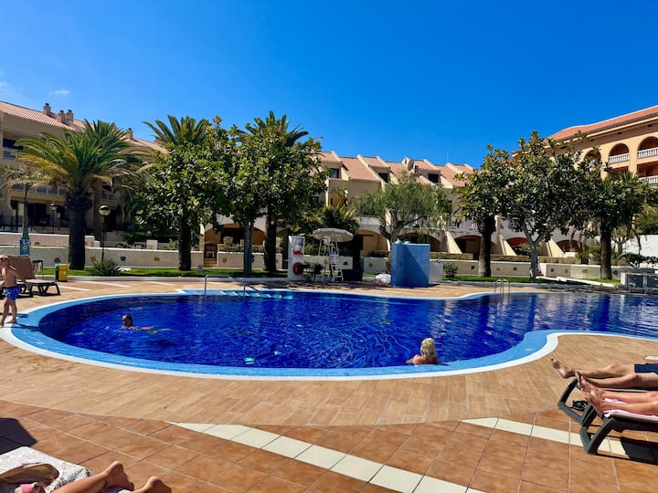 Golden Mile - Las Americas - Los Cristianos