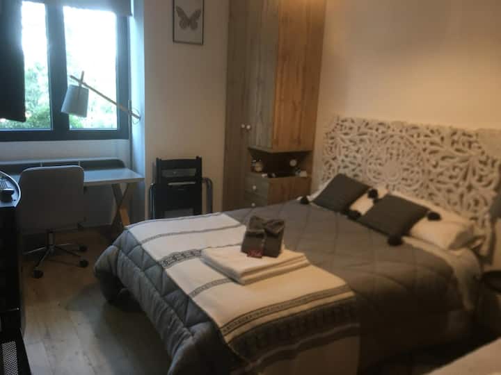 Habitación Cuádruple - Madrid