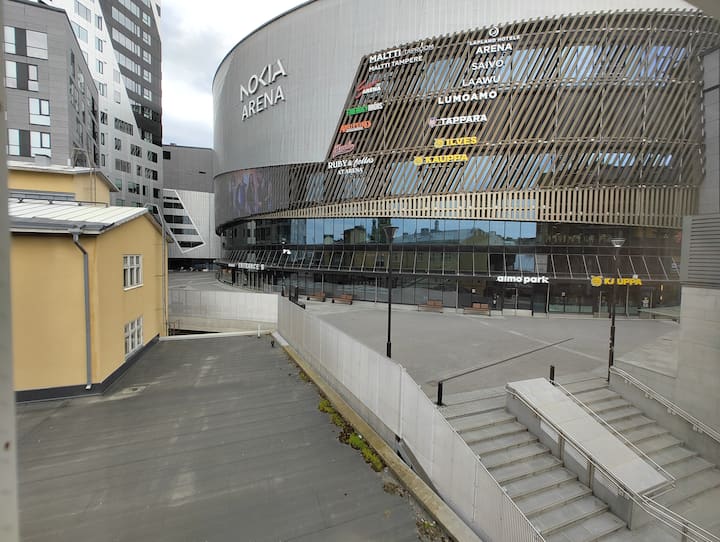Sorin Helmi - Tampere