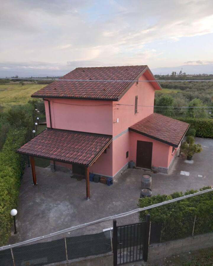 Villa Russo Duplex - Trebisacce
