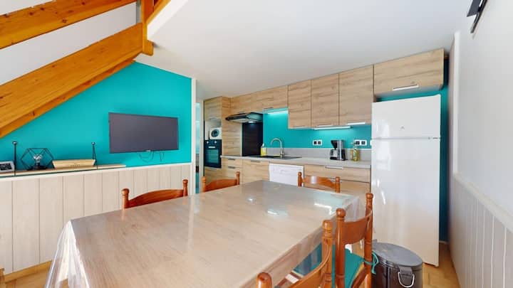 Maison 2 Ch, 4/6 Personnes à La Tranche Sur Mer - La Tranche-sur-Mer