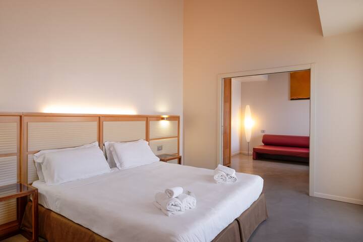 Family Suite In Boutique Hotel - Peschiera del Garda