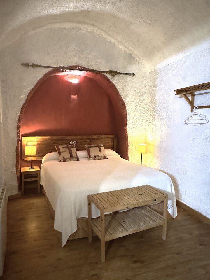 Cueva Superior Alba Con Jacuzzi - Guadix