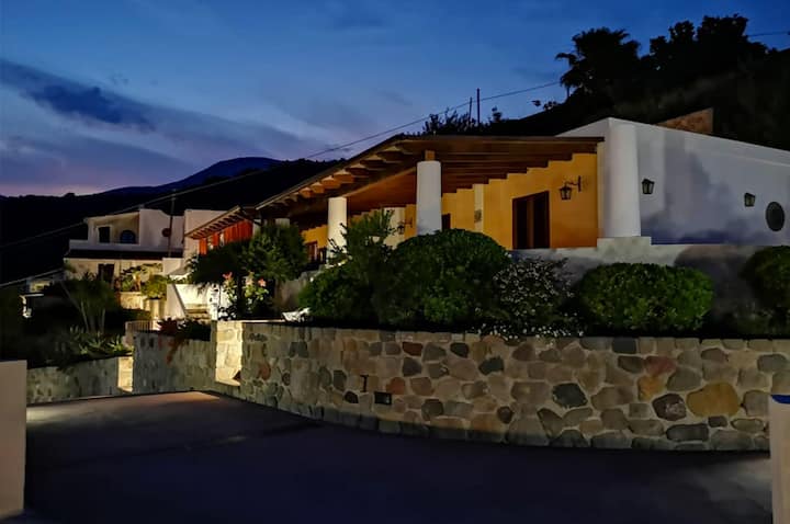 Lipari,appartamento Tranquillo Ab 232 - Lipari