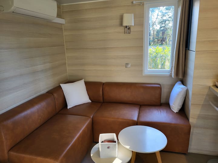 Location Mobilhome 42 M2 + 24m2 - Le Muy