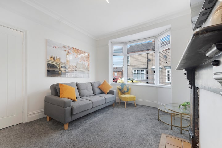2br In Darlington Perfect For Groups W/free Wifi - Darlington