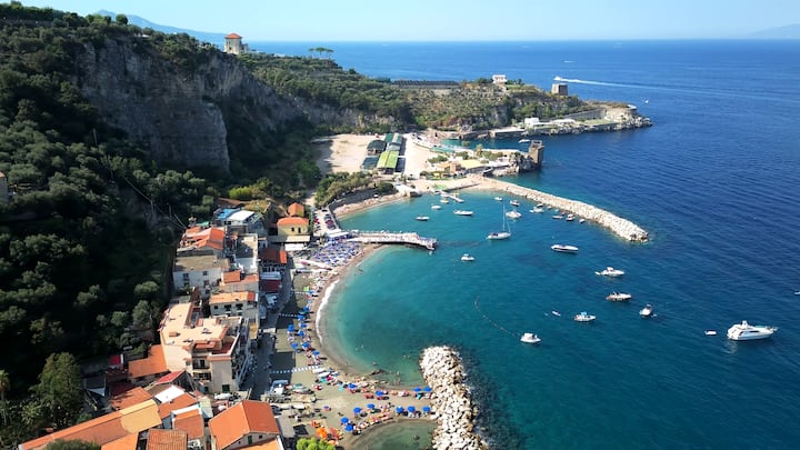 Casa Luigio' Vista Mare -Sorrento - Sorrento