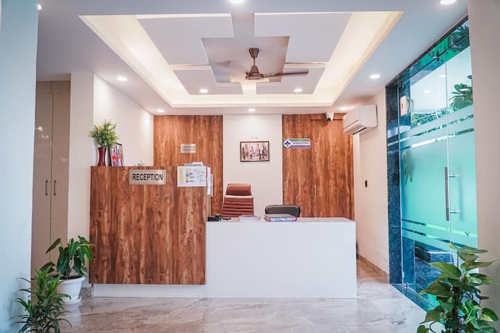 Home Away From Home - Gurugram