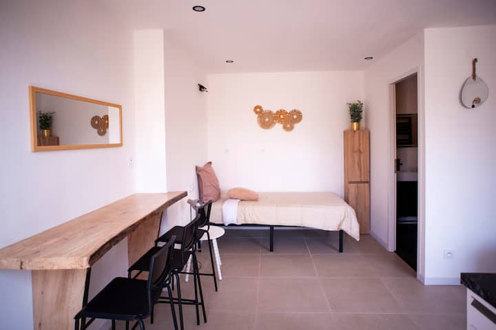Chambre Indépendante "Filature" - Lozère