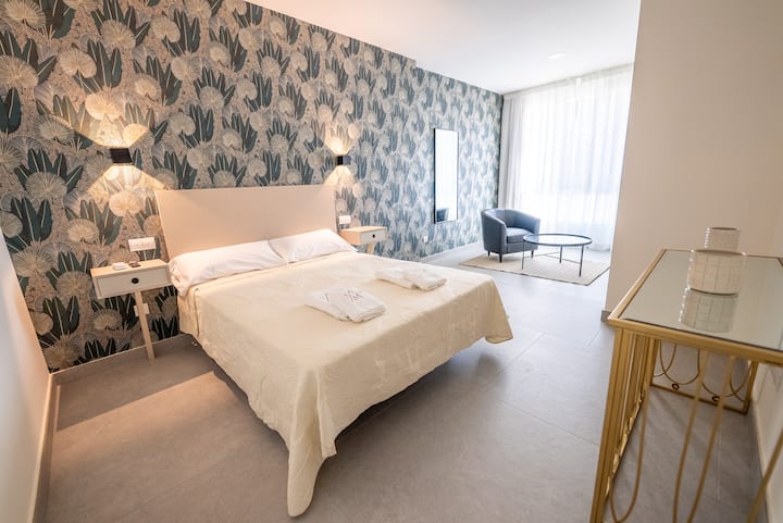 Apartamento Puerta De Bisagra - Toledo