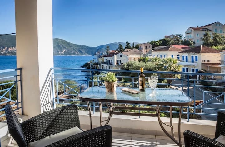Beach Apartment - Fiskardo