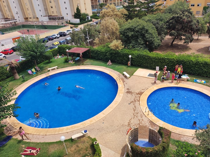 Apartamento Playa De Gandia - Miramar