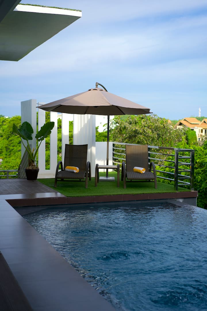 Hakbang Villa By One Hagdan Villas - Malay
