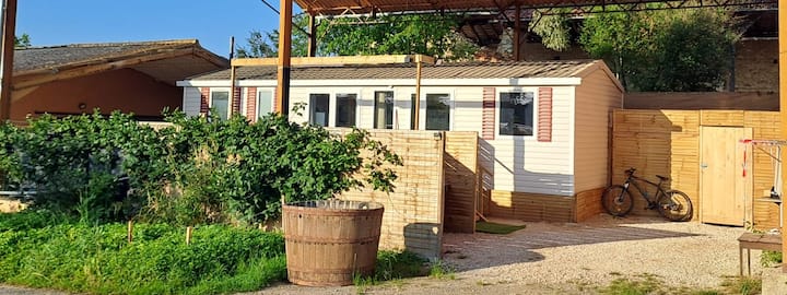 Mobile-home 6 Personnes - Saint-Gaudens
