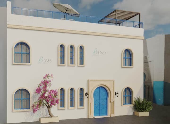 Dar Beate (Gästehaus) Sousse Medina/altstadt - Susa