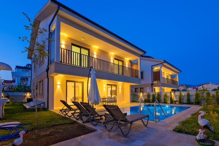 Accessible & Ultra-luxury | Bonessam Villas - Fethiye