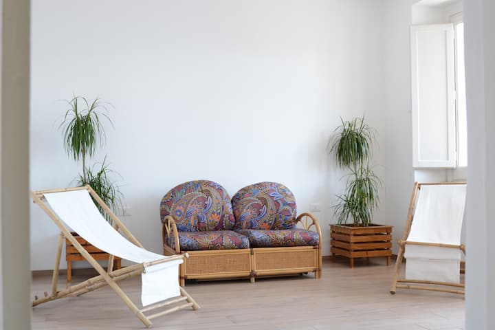 Casa Panacea X Ap Apartment - Gallipoli, Italia