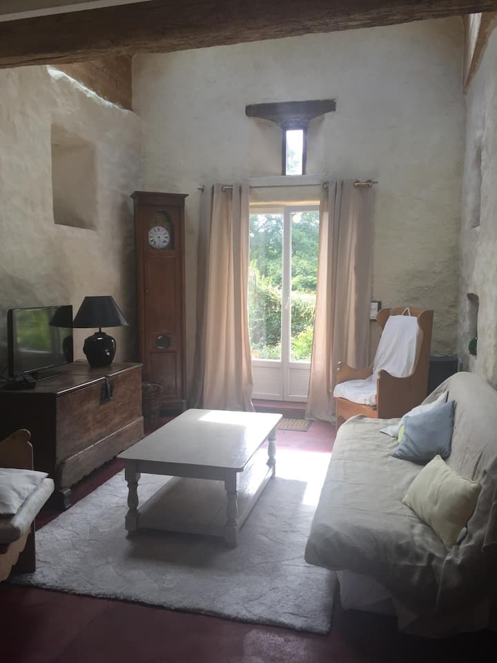 Chez Maupassant. Gîte De Charme, Le Pressoir. - Cotentin