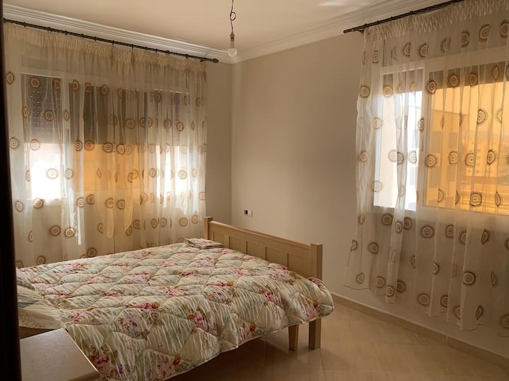 شقة مفروشة للكراء اليومي الناظور - Nador